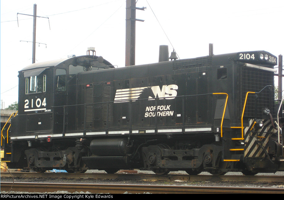 NS SW1001 #2104